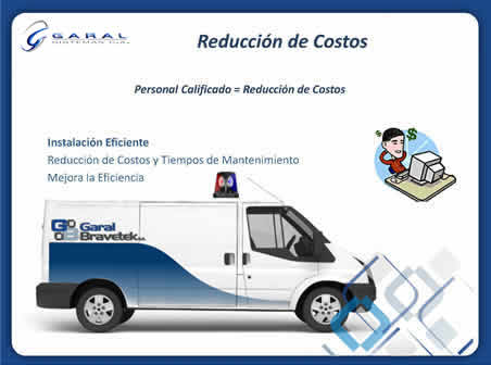 Garal C.A. | Soluciones